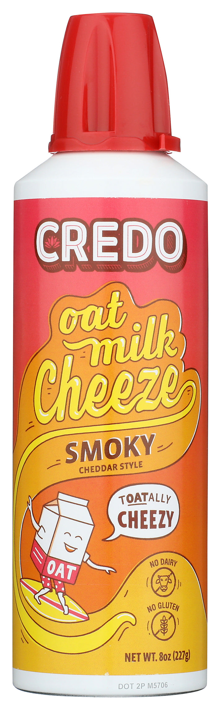 Two 12 Pack (24) - Smoky Cheddar Spray Cheeze – Credo Foods