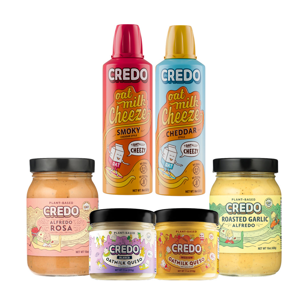 Starter Pack Bundle – Credo Foods