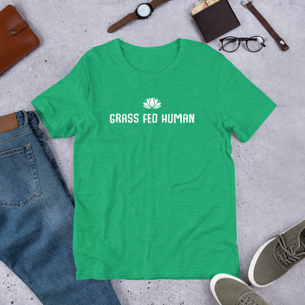 Unisex t-shirt – Credo Foods